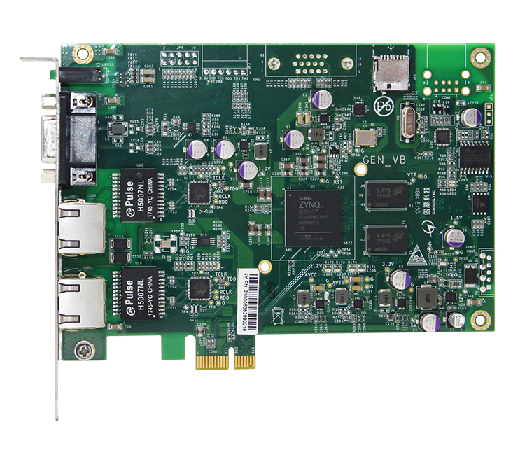 GEN Series EtherCAT Motion Control Card